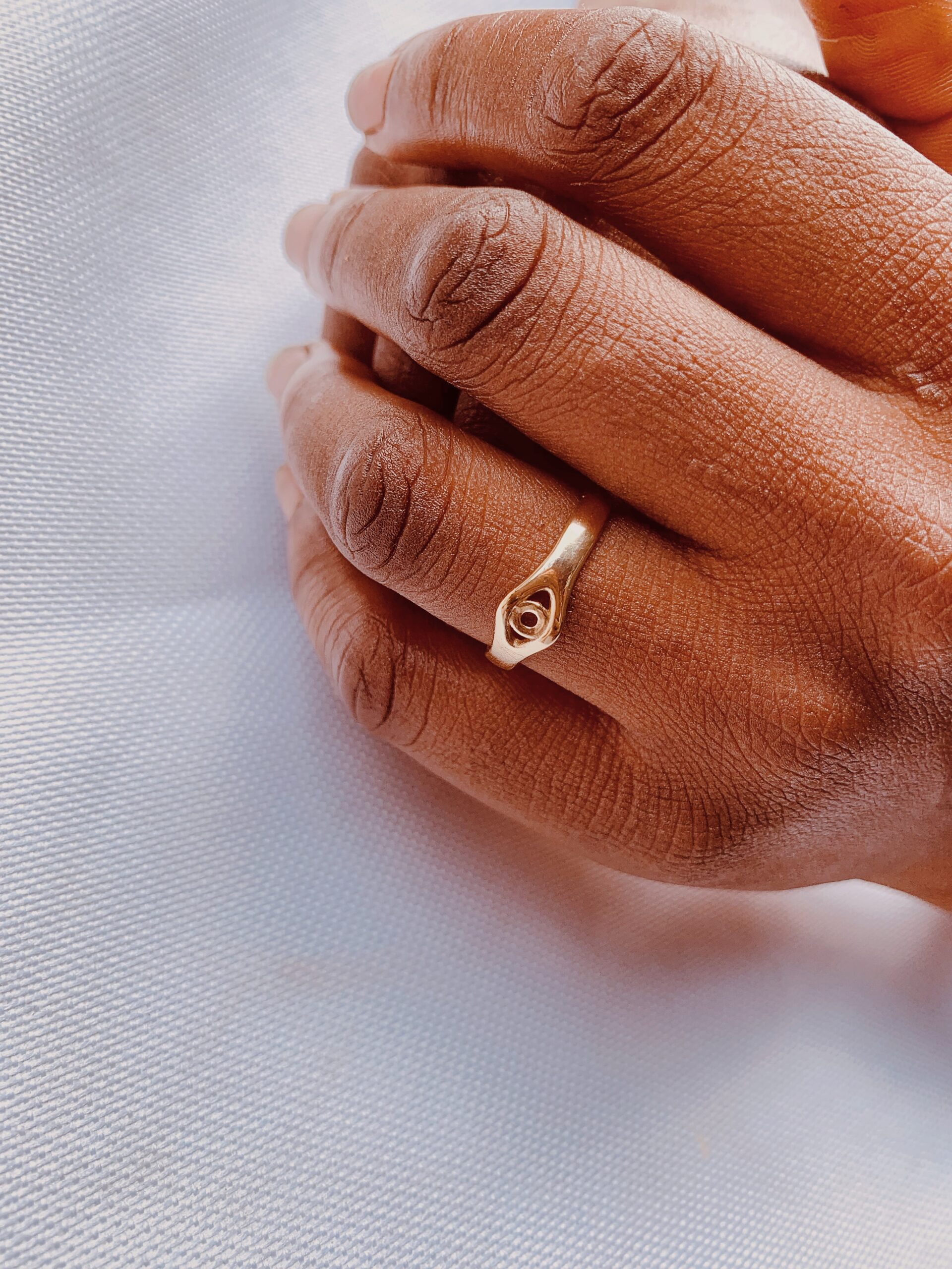 Eye of Horus Ring – Estrogine